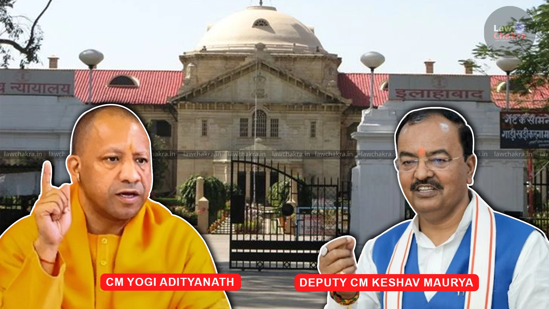 Nothing In The Constitution Bars An MP As Chief Minister: Allahabad HC ...