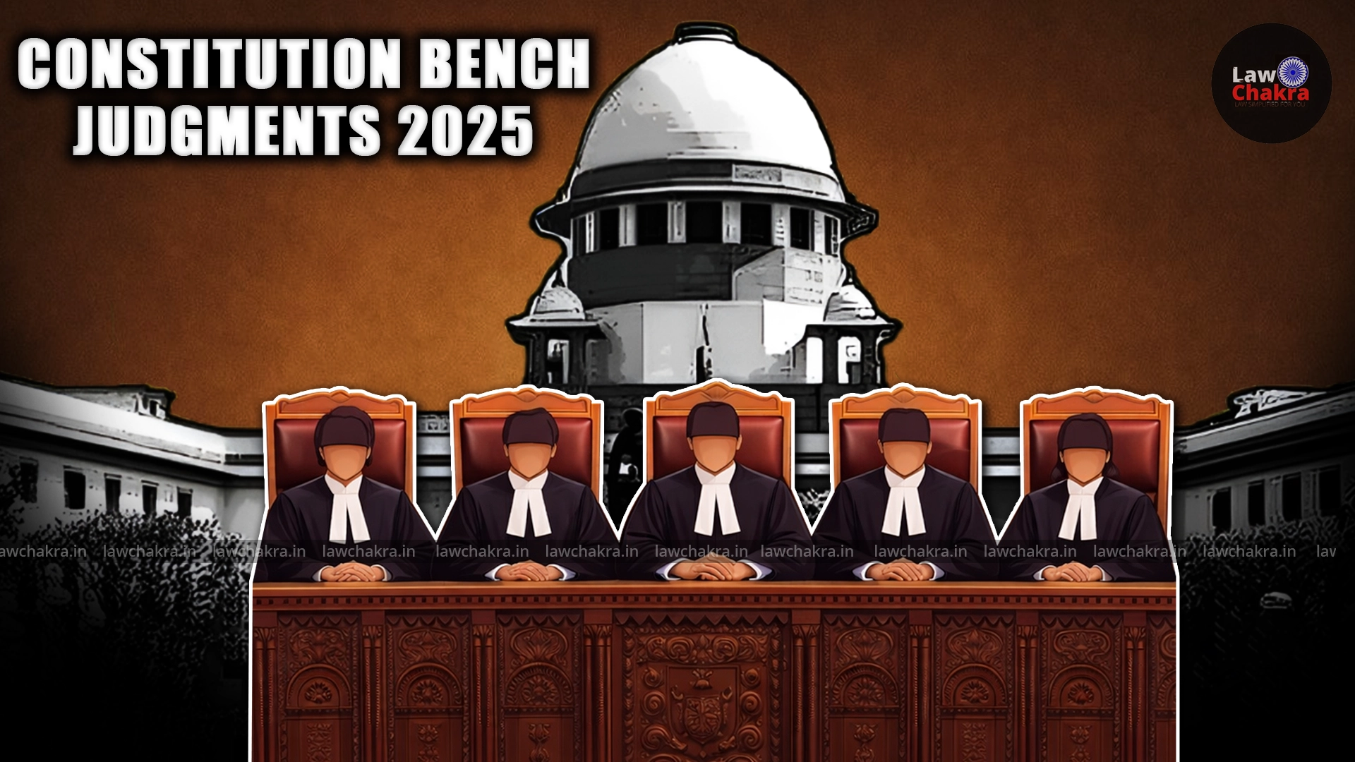 From Governors’ Powers To Arbitral Awards: Supreme Court’s Biggest ...