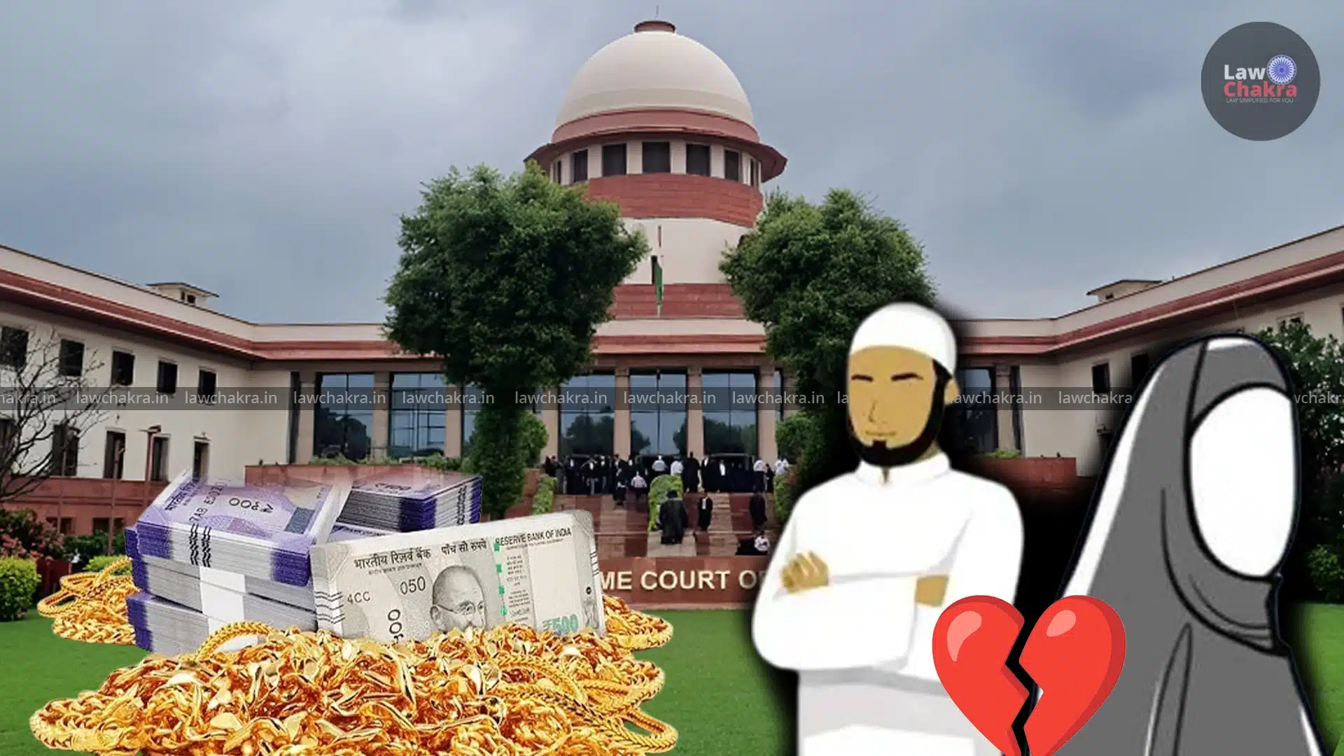 Divorced Muslim Woman Entitled To All Properties Given By Family Or ...
