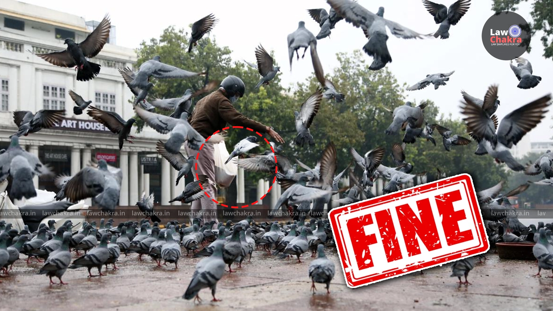 Caused Danger To Human Life & Violation Of Govt Orders: Court Fines Rs ...