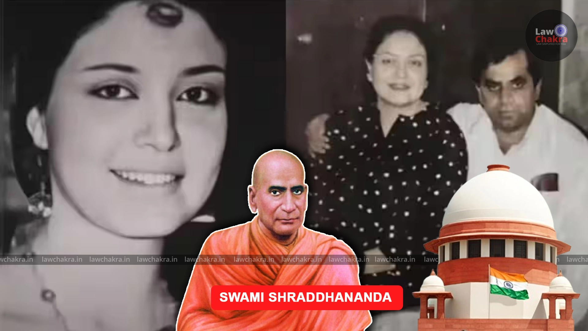 Supreme Court Declines To Fast-Track Mercy Plea Of 87-Year-Old Swami ...