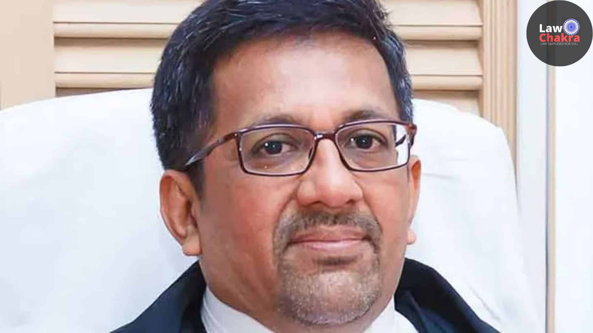 Centre Appoints Justice A Muhamed Mustaque As Chief Justice Of Sikkim ...