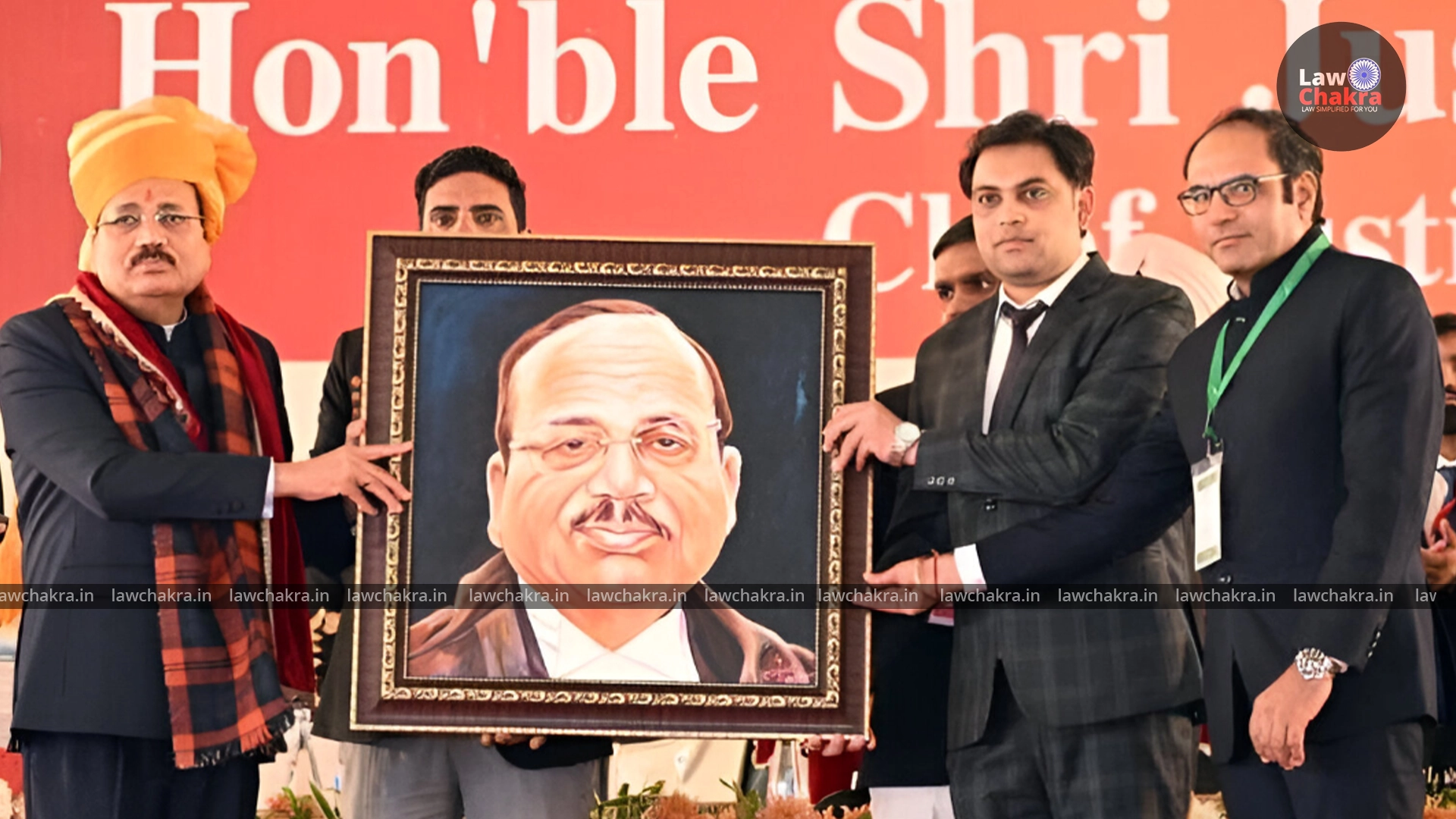 With Changing Nature Of Crimes Young Lawyers Must Be Equipped With ...