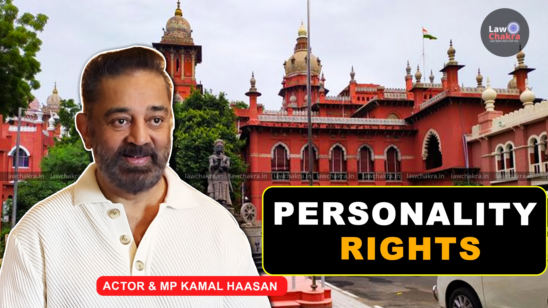 Personality Rights Case: Madras High Court Restrains AI-Driven Misuse ...