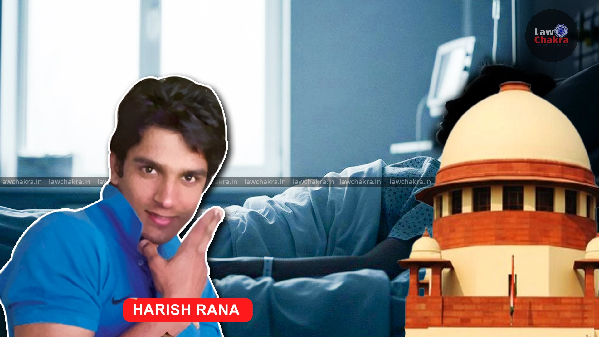 BREAKING| No More Passive Euthanasia: Supreme Court Reserves Judgment ...