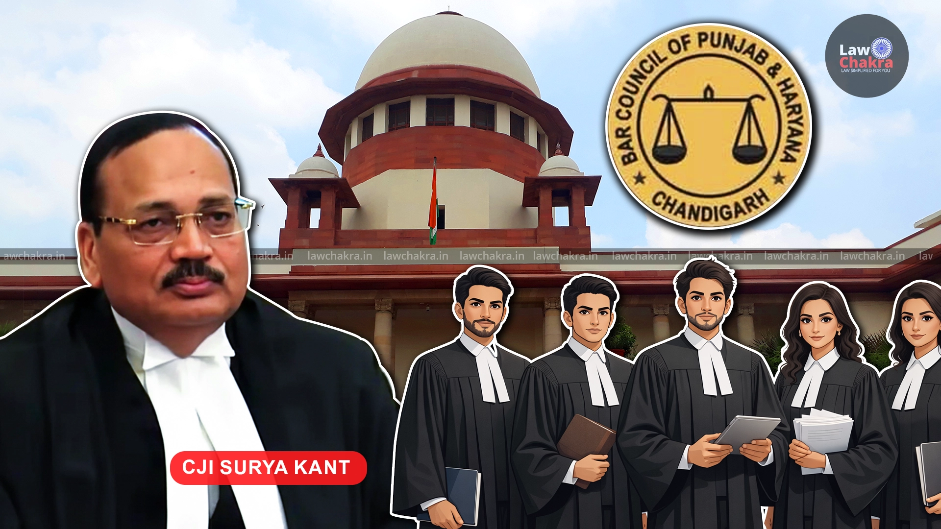 Decades-Old Orders Cannot Excuse Administrative Inaction: CJI Kant ...