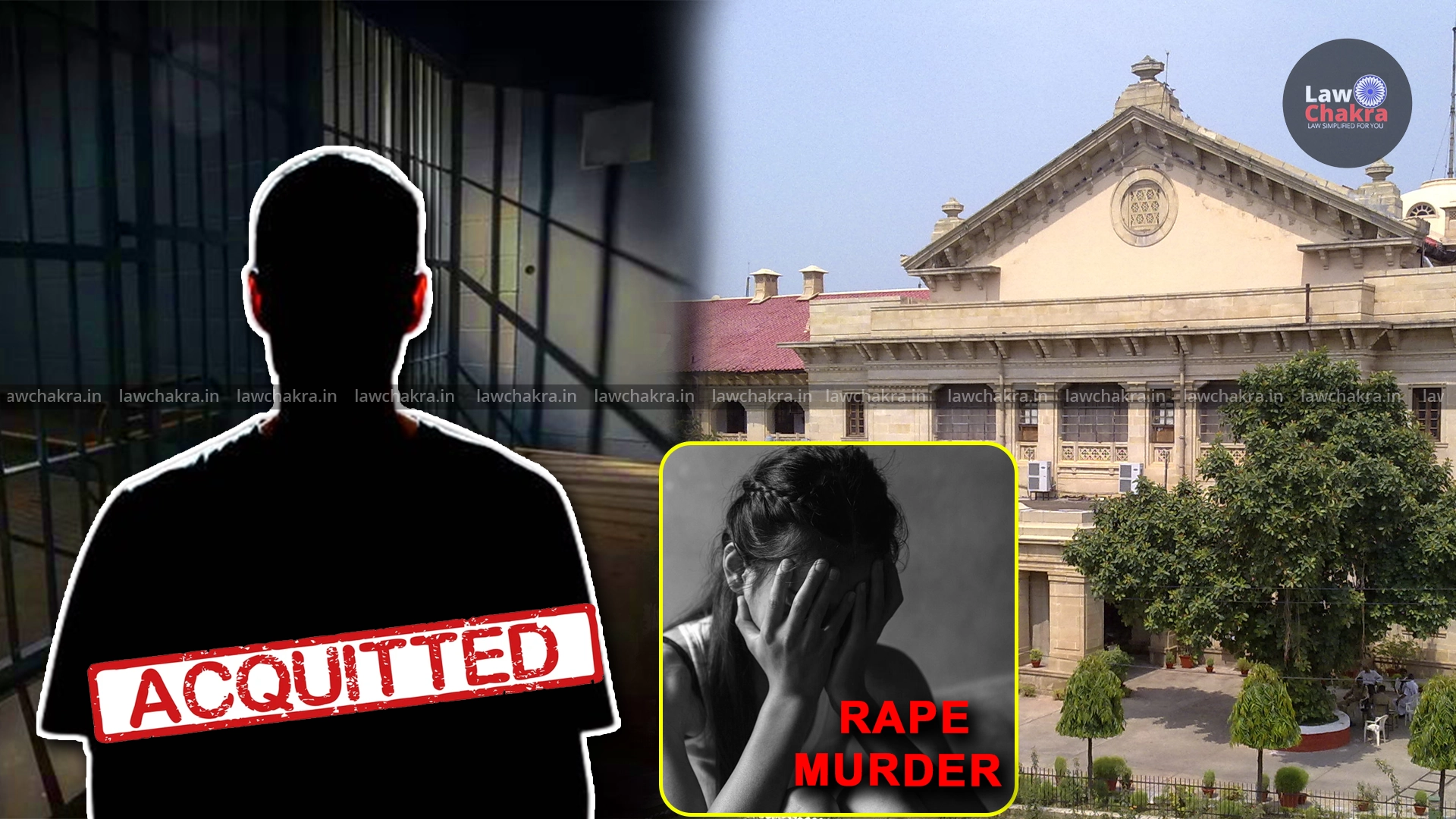 1987 Rape-Murder Case | Chance Witnesses Unreliable: Allahabad High ...
