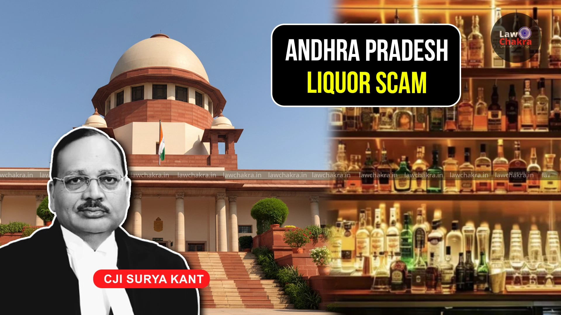 Supreme Court Extends Interim Protection To Three Accused In Rs 3,500 ...