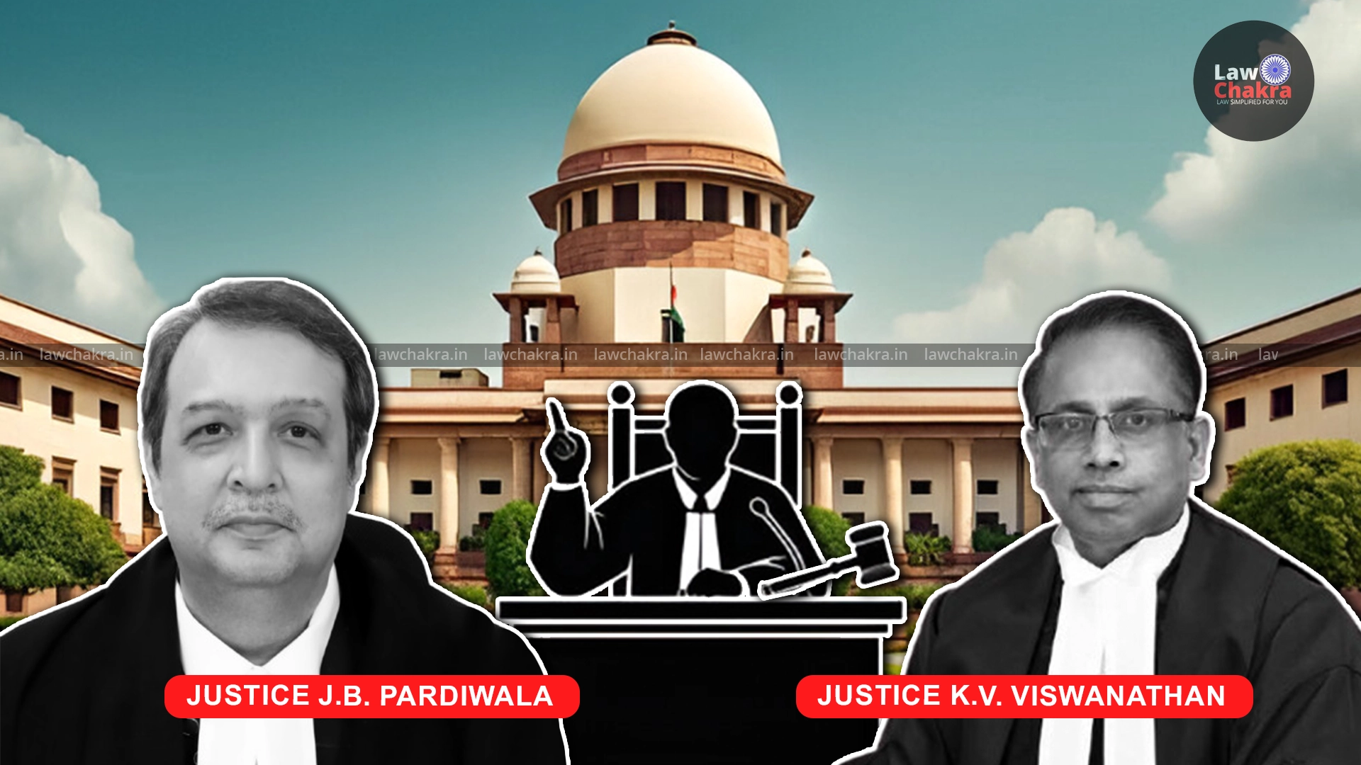 Fear Of Disciplinary Action Makes Lower Judiciary Reluctant To Grant ...