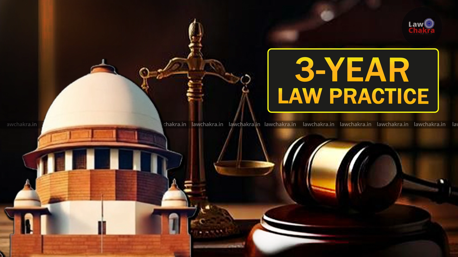 3-Year Practice Rule For Disabled Aspirants: Supreme Court Seeks ...