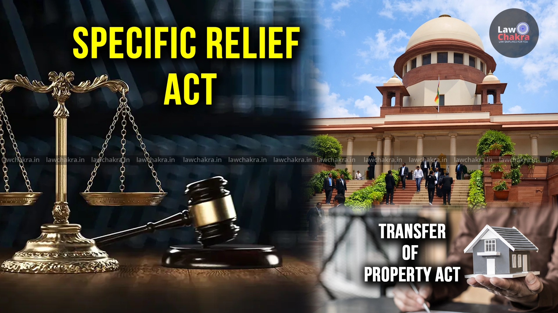 Section 19(b) Specific Relief Act Cannot Prevail Doctrine Of Lis ...