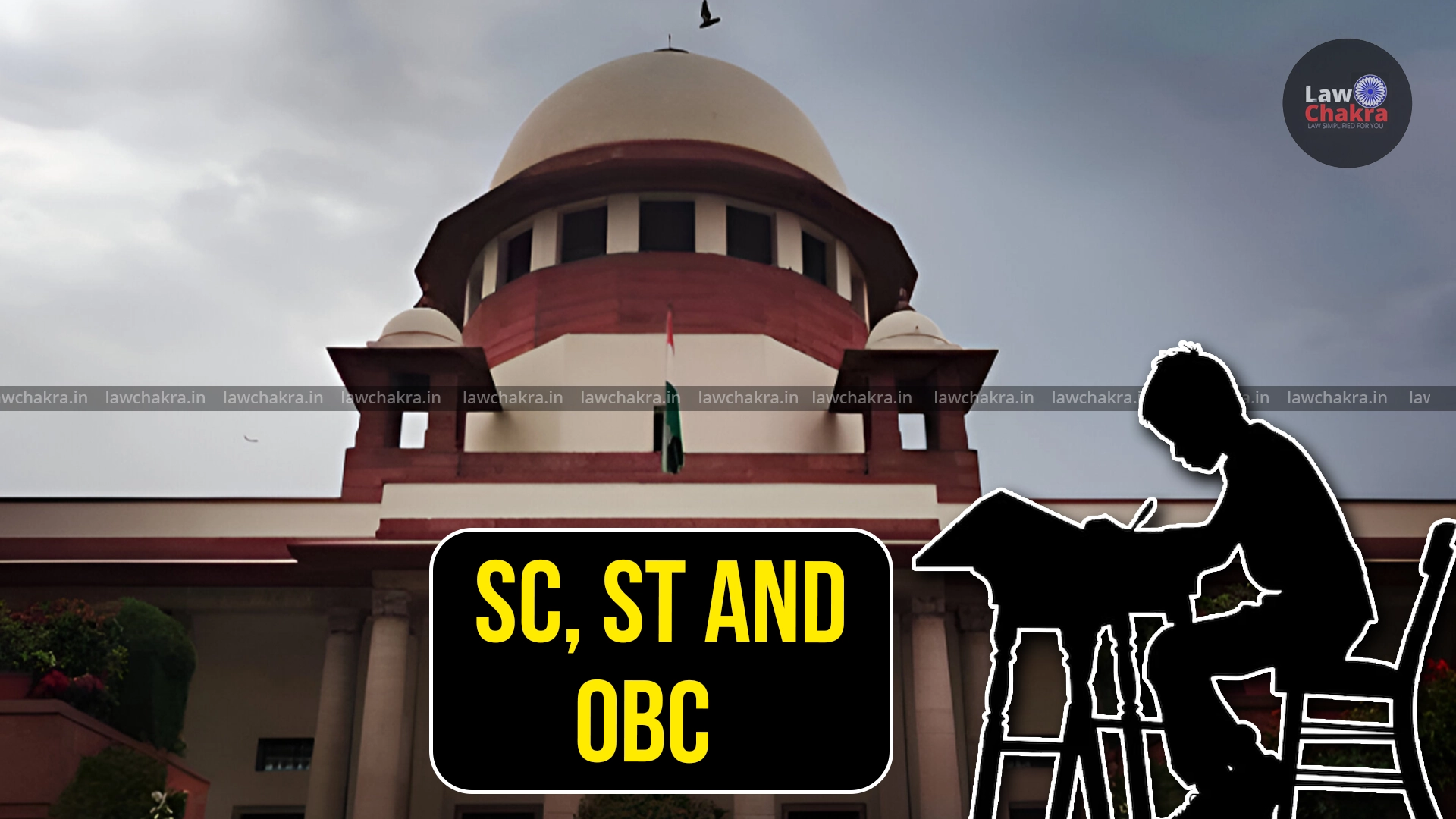 “Unreserved Means Open To Merit”: Supreme Court Says Reserved Category ...