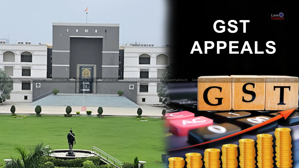 Time-Barred GST Appeals Cannot Be Condoned Even Under Article 226 ...