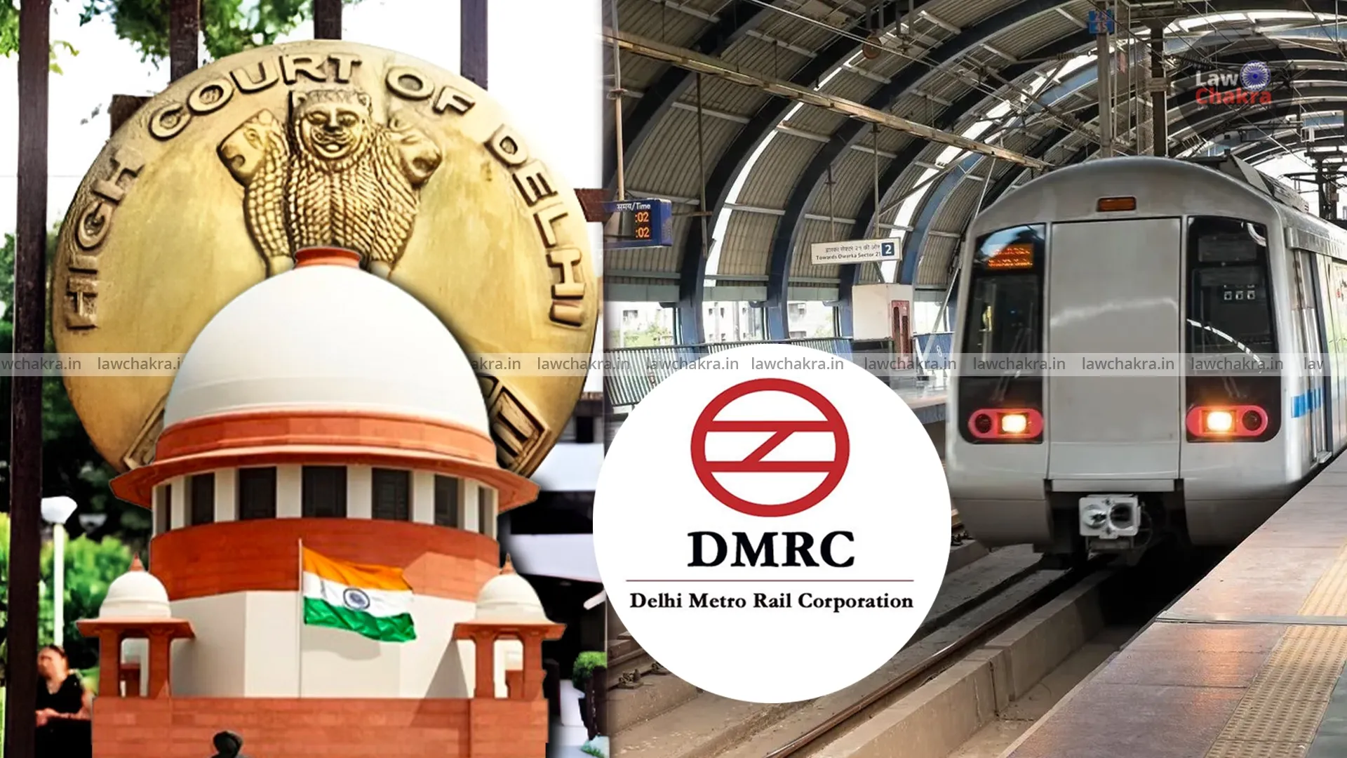 “It Comes As A Financial Burden”: DMRC Opposes Changing ‘Supreme Court ...