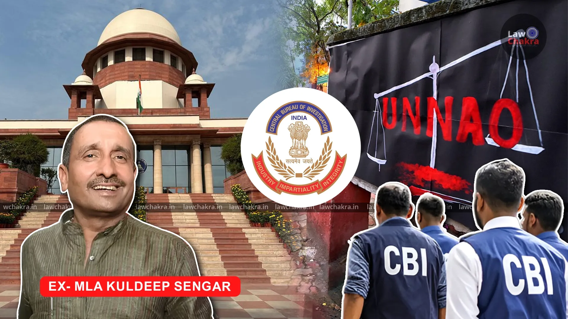 “Victim Has Right To Be Heard”: Supreme Court Allows Unnao Rape ...