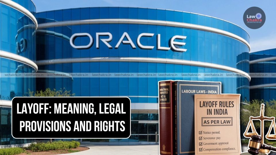 Oracle Corporation Layoffs 2026: 30,000 Employees Fired Overnight| What ...