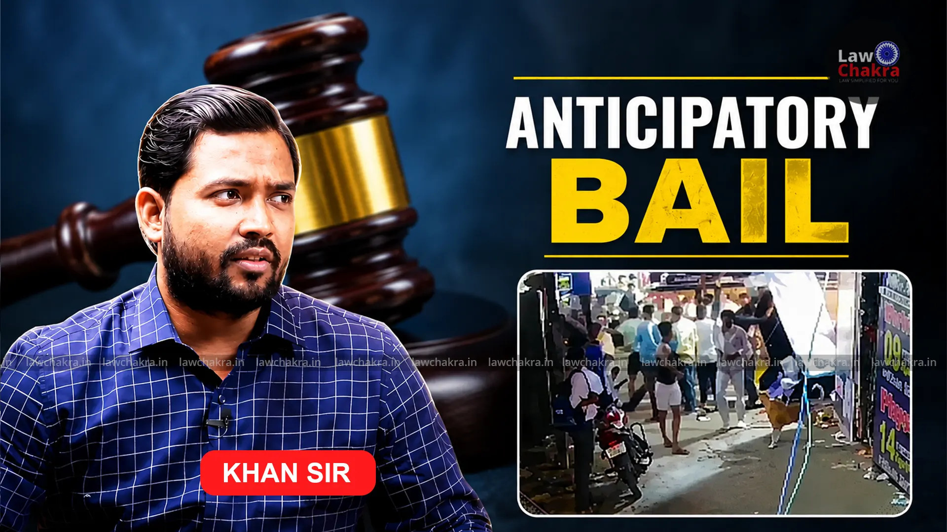 Khan Sir Coaching Centre Case| ‘Conspiracy To Defame’: Anticipatory ...